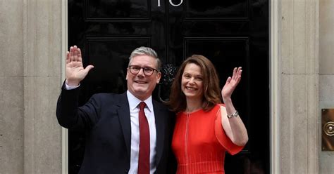 ‌کی‌یر استارمر، نخست‌وزیر جدید بریتانیا بریتانیا باید هویت خود را