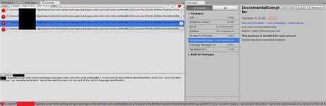 Feature Out Variable Declaration Cannot Be Used Error On Entities 0 0