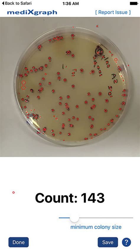 Cfu Scope Best Science Apps