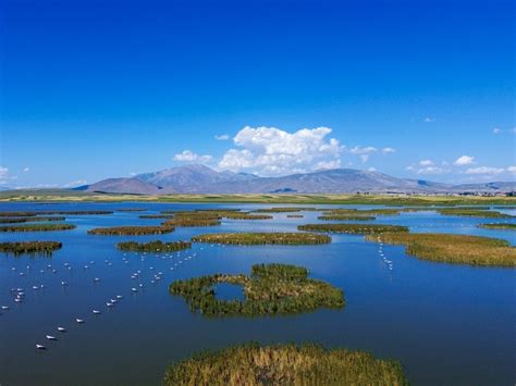 მისტიკური “ხანჩალის ტბა” ფოტო ფაქტი სამცხე ჯავახეთიდან Kalaki Ge