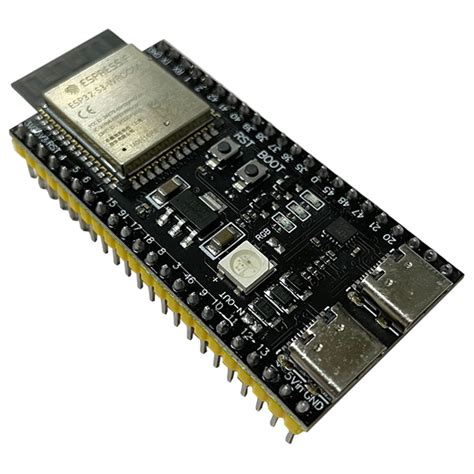 Junta De Desarrollo ESP32 ESP32 S3 ESP32 C3 Placa De Desarrollo ESP32 Doble Tipo C ESP32 S3