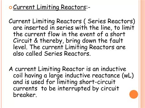 Fault Level Calculation PPTX Fault Level Calculation PPTX