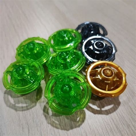 Driver Yard Drivers Takara Tomy Beyblade Shopee Malaysia