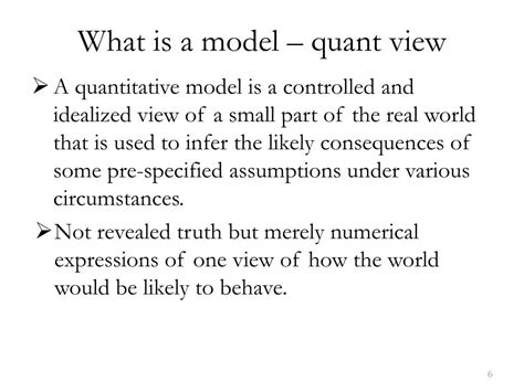 Ppt Model Validation Powerpoint Presentation Free Download Id 1911559