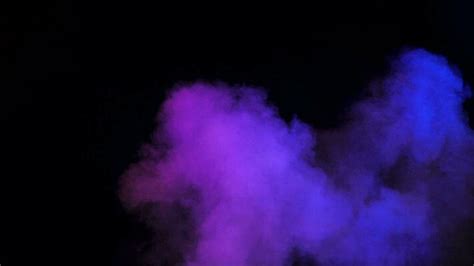Colorful Smoke Effect Stock Video Footage For Free Download