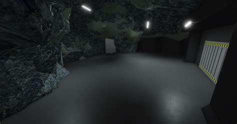 SCP Hallway Need Feedback And What To Improve Creations Feedback Developer Forum Roblox