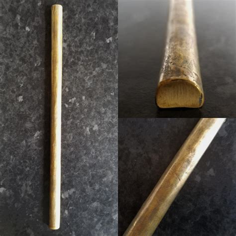 Brass Tile Edging Strip C246 Optimum Brasses