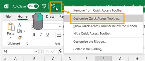 11 Ways To Add Subscripts Or Superscripts In Microsoft Excel How To Excel