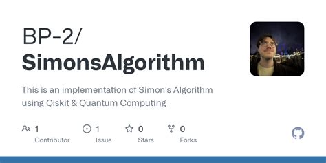 Github Bp 2simonsalgorithm This Is An Implementation Of Simons