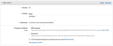Techniques For Writing Least Privilege Iam Policies Aws Security Blog