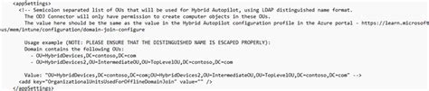 Microsoft Intune Connector For Active Directory Security Update Microsoft Community Hub