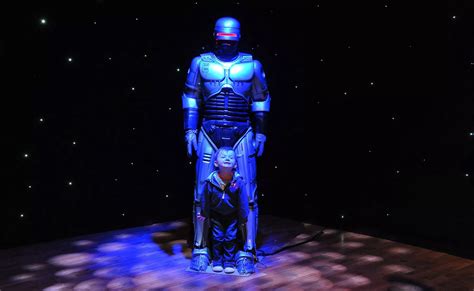 Titanic Robots Exhibition Belfast Live