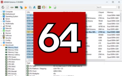 Aida64 V770 Adiciona Suporte Preliminar Aos Cpus Amd Zen 6 Aida64 V770 Adiciona Suporte Preliminar Aos Cpus Amd Zen 6