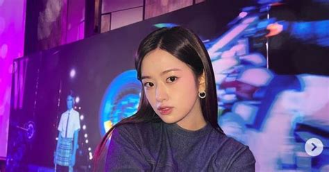 안유진 매일 리즈 경신中 완벽한 명품 비주얼[스타in★]