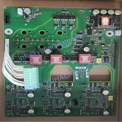Siemens Ac Drive Spare Parts A5e00714560 Siemens Inverter Board