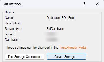 Use Azure Synapse Dedicated SQL Pool For Prepare Instance Storage Community