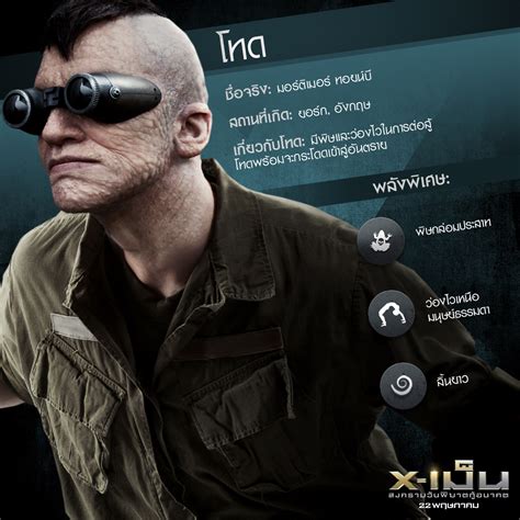 Timeline X Men ทุกภาคแบ่งตามช่วงเวลา พร้อมภาพจากตัวละคร 20 ตัวใน X Men