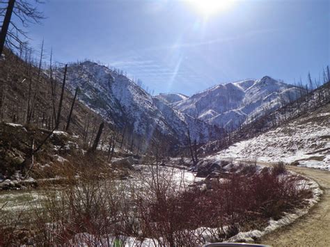 Backcountry Lakes Atlanta Idaho Another Trip Into The Backcountry