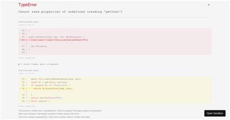 Simple DI Codesandbox