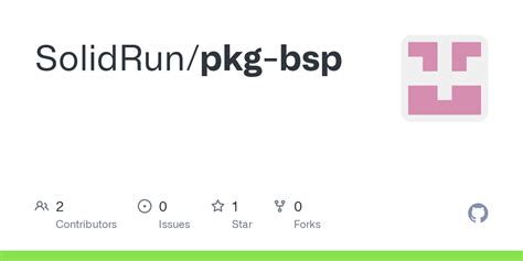 GitHub SolidRun Pkg Bsp