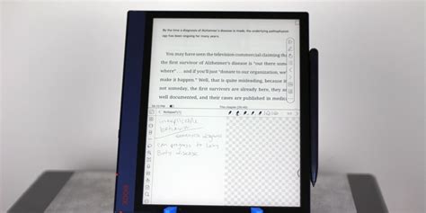 Onyx Boox Note Air 2 Review The Best 103 Inch Ereader And Digital