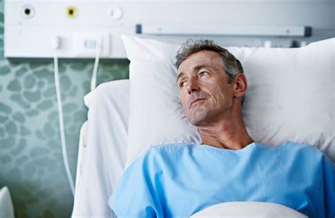 Is A Minimally Invasive Procedure Effective For Enlarged Prostates Wsj