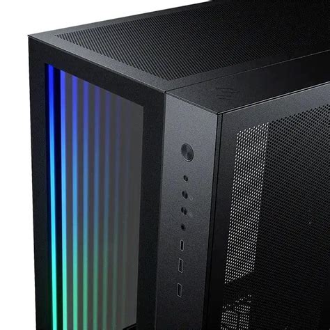 Phanteks Magniumgear Neo Qube 2 Drgb Tempered Glass Mid Tower Case