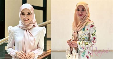 Umur Dah 40 Tahun Sherry Ibrahim Tetap Cantik Dan Fit