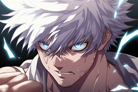 Adult Killua Zoldyck Powered Up By Junheimagine On Deviantart