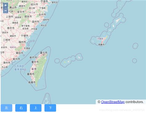 Vueopenlayers实践 —— 显示地图vue Ol地图 Csdn博客