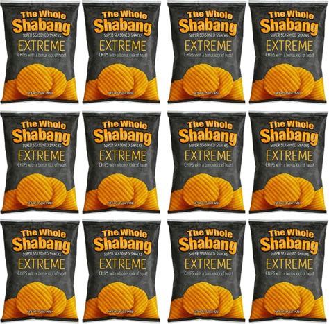 Super Salty Chips