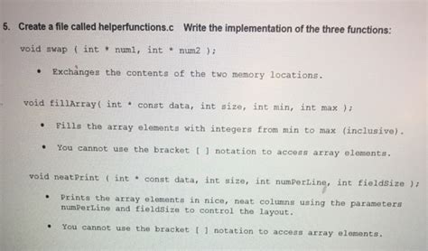 Solved 1 Create A File Named Lab3c Copy The Following
