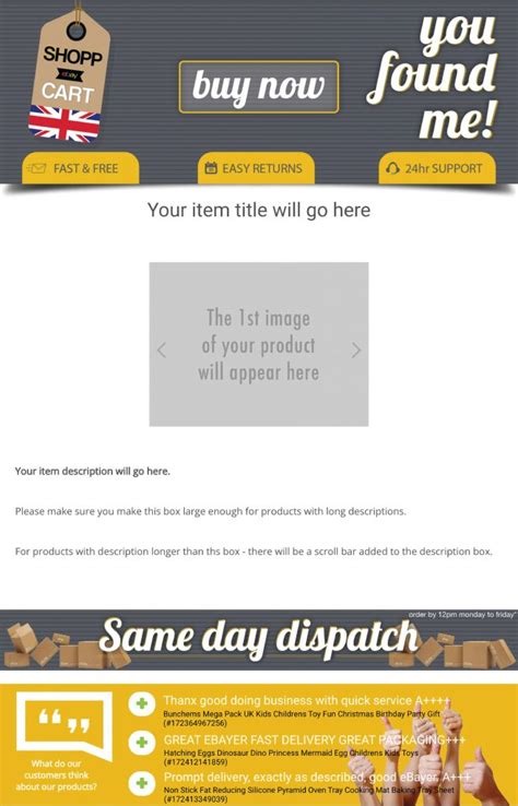 Ebay Feedback Widget A Proven Way To Convey Trust And Boost Sales