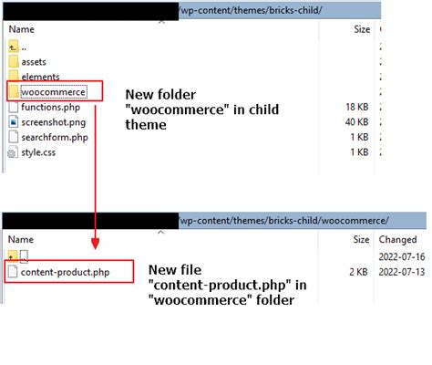 Woocommerce Product Loop Template In Bricks Brickslabs