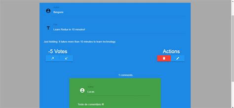 Github Lucashdp Readeble Redux App This Is My Secound Project Using React And Its My Firs App