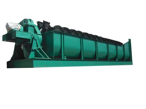 Ore Grading Machine Particle Size Separator Mineral Spiral Classifier