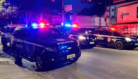 Operação Da Polícia Mira Quadrilha Especializada Em Furtos De Casas No