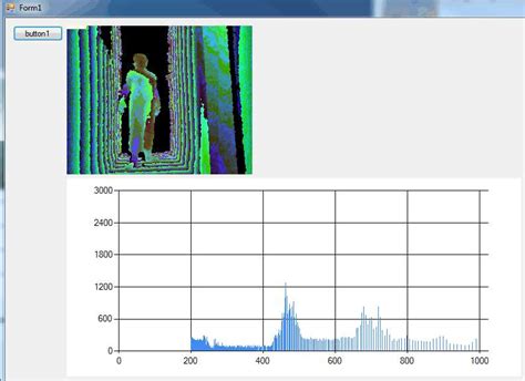 Getting Started With Microsoft Kinect Sdk Depth