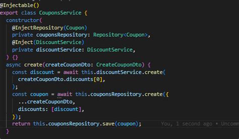 Typescript How Create And Add Relation To Two Entities At Same Time