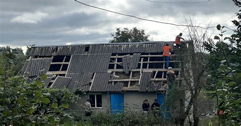 Окупанти атакували Хмельниччину пошкоджено обєкти енергетичної інфраструктури Цензор НЕТ