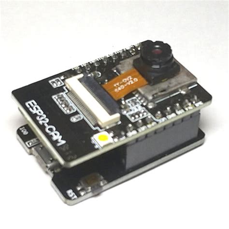 Arduino環境でesp32 Camを使う たまねぎブログ