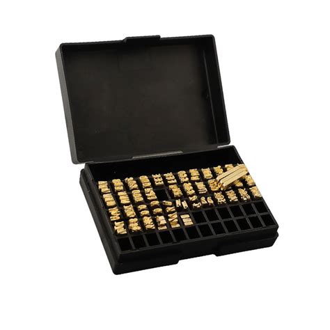 Jual For Manual Semi Automatic Coding Machine Printing Font Coding Machine Printing Accessories