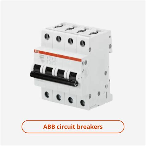 Electrical Equipment Abb