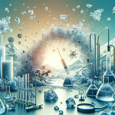 Ice Science Experiment