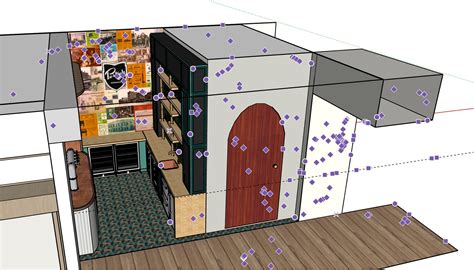 Sketch Up Glitchyness SketchUp SketchUp Community