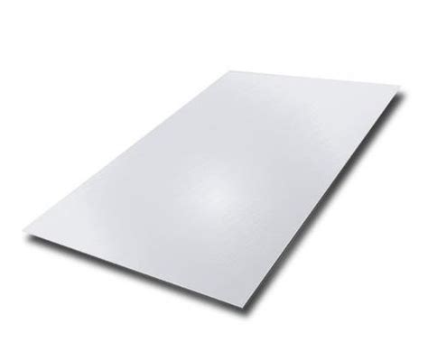 Silver 2 Mm Thick Rectangular Polished Aluminium Alloy Sheet At Best