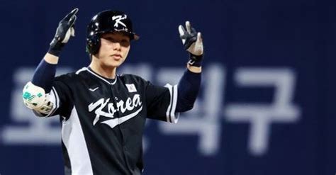 Report Cubs Offer Multi Year Deal To Talented Infielder Kim Hye Seong