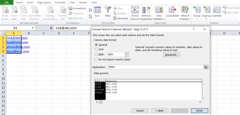 How To Split Excel Cells Using A Delimiter How To Split Excel Cells Using A Delimiter