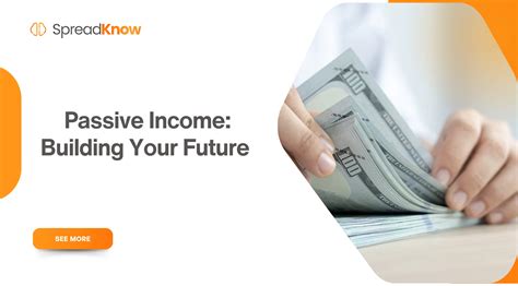 Passive Income Building Your Future