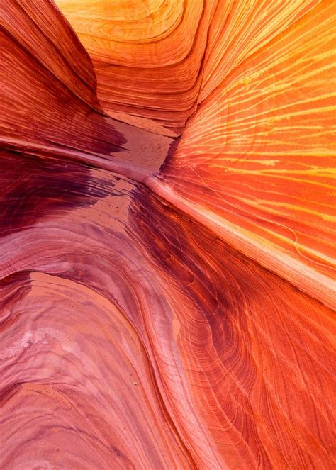 The Wave Side Passage Wonders Of The World Patterns In Nature